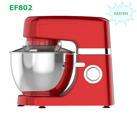 Easten 700W Stand Mixer/ Full Gear Drive Rotating Bowl Variable Speed Mini Stand Food Mixer