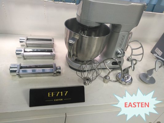 Easten 4.8 Liters Diecast Stand Mixer EF717 Recipes/ 1000W Mix Master Die Casting Stand Mixer Reviews