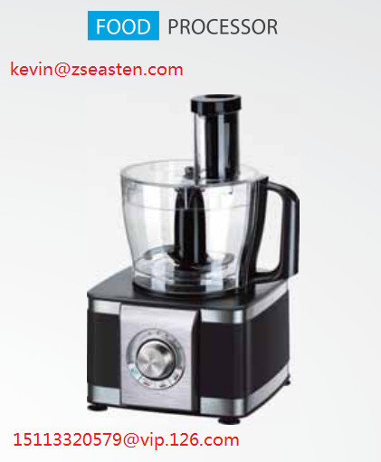 Easten Food Processor EF408/ 1.5 Liters Blender Cup Food Processor With Coffee and Herbs Grinder Function
