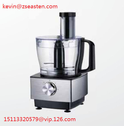 Easten Electric Food Processor EF300A / Dualetto 2.4 Liters Food Processor / Mechanical Food Processor for India