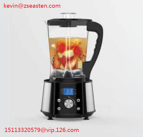 China Soup Maker ES601P/ Easten 800W Power Motor Soup Maker Food Processor / 900W Heater Soup Blender