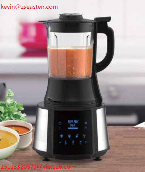 Easten Multi-functional Soup Maker ES601GS/ 800W Soup Blender/ 900W Heater Kitchen Soup Maker