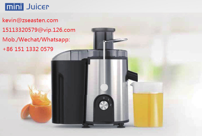 400W Mini Juicer EJ01C / S.S Filter 1.6 Liters Juicer Produced by Easten
