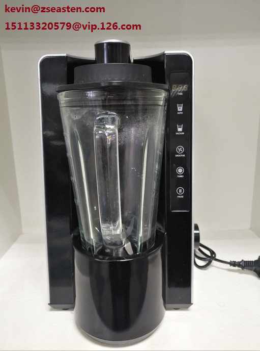 Vacuum Juice Blender Summary/ 1.2 Liter Vacuum Blender Manufactured by Easten/ Vacuum Juicer VM800