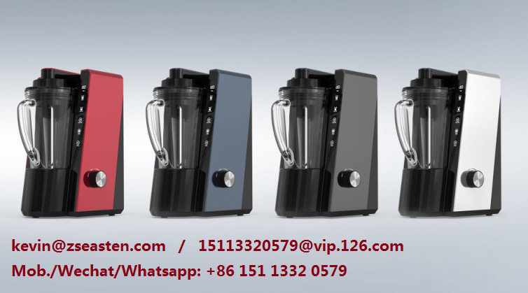 Easten 1.2 Liters Juicer Blender in Home Appliances/ 800W Beauty and Health Vacuum Blender