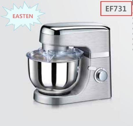 Easten 4.5 Liters Diecast Stand mixer EF731 Reviews/ 1000W High Power Stand Mixer the Good Kitchen Aid