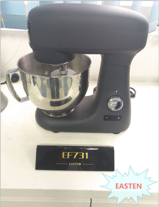 Easten 4.5 Litres Die Cast Kitchen Mixer Aid EF731/ 1000W Electric Food Mixer OEM Factory