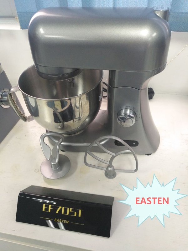 Easten Die Casting Stand Mixer EF705T Attachment/ 1000W Stand Mixer Target/ 4.8 Liters Stand Mixer Pizza Dough
