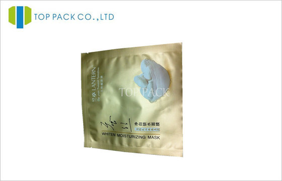 Heat Seal Aluminum Foil Bags Custom Printing On Both Sides , Water Proof