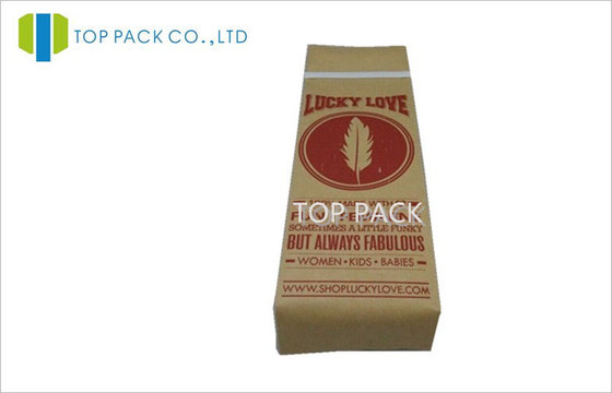 Gravure Printing Side Gusset Bags Aluminum Foil Tin Tie For Socks