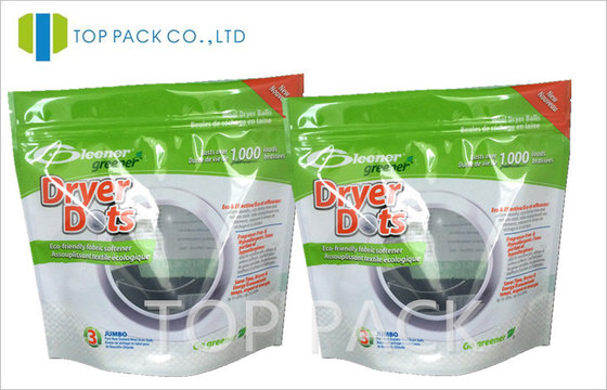 Heat Sealable Food Grade Custom Printed Stand Up Pouch With Window , Smell Proof