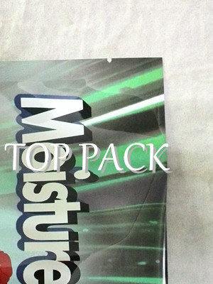 Aluminum Foil Stand Up Pouch Packaging