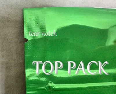 Bottom Gusset Plain Stand Up Pouches Packaging