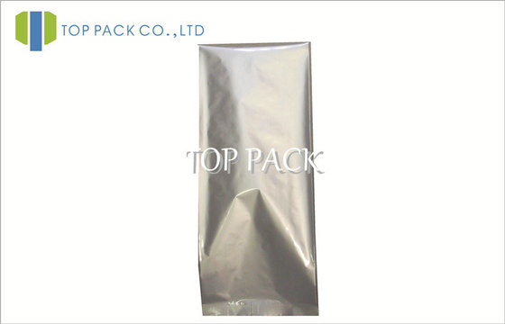 Aluminum Foil Side Gusset Bags