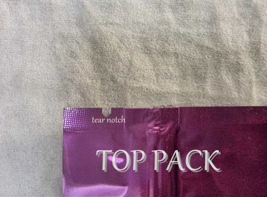 Aluminum Foil Printed Laminated Pouches , Zipper Printed Stand Up Pouches