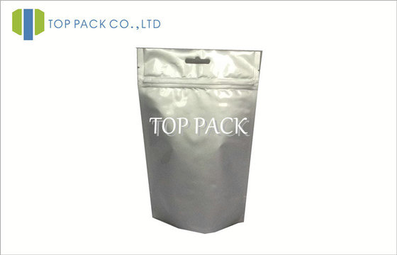 Aluminum Foil Stand Up Pouches