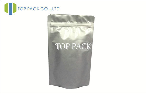 Aluminum Foil Stand Up Pouches
