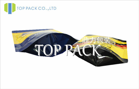 Ziplock Pet Food Packaging