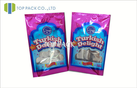 Printed Laminated Stand Up Pouches