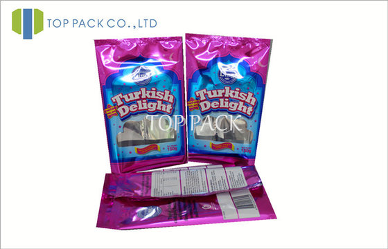 Printed Laminated Stand Up Pouches