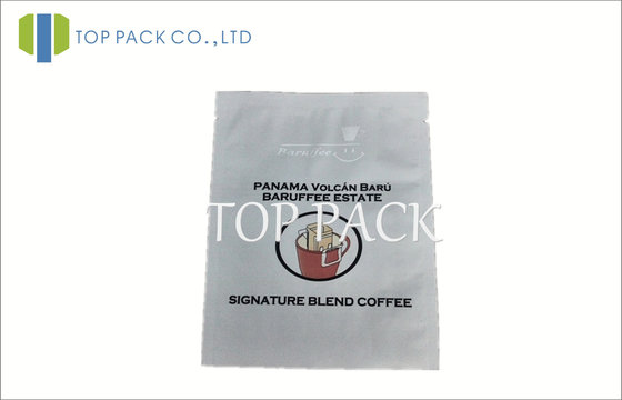 Coffee Laminated Aluminum Foil Bags