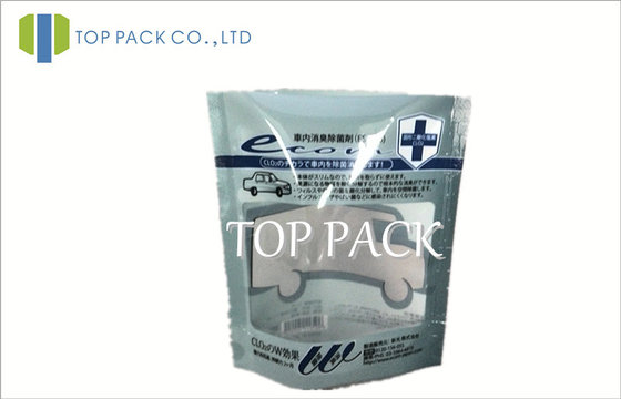 Plastic Printed Stand Up Pouches