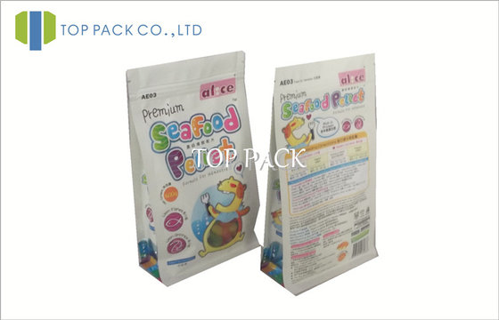 Resealable Zip Lock Foil Stand Up Zip Pouch For Coffee Packaging 250gram Colorful