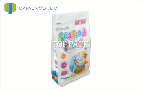 Resealable Zip Lock Foil Stand Up Zip Pouch For Coffee Packaging 250gram Colorful