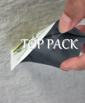 Aluminum Foil Printed Laminating Pouches For Dog Treats , Custom Printed Pouches