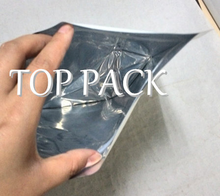 Plain Ziplock Stand Up Pouches