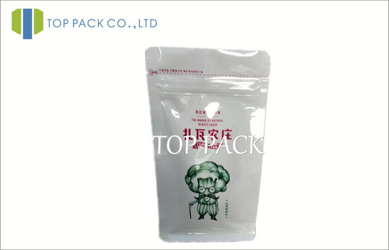 Printed Aluminum Foil Bags