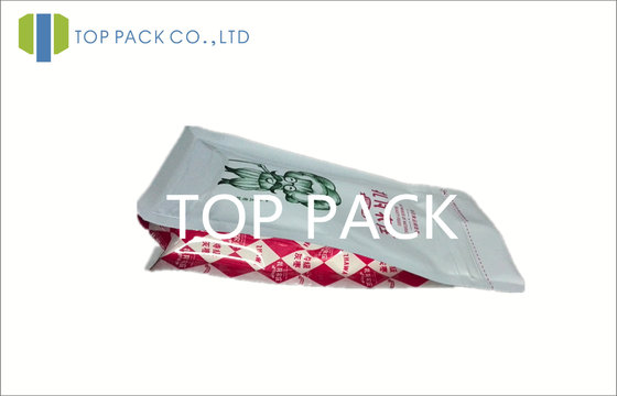 Printed Aluminum Foil Bags