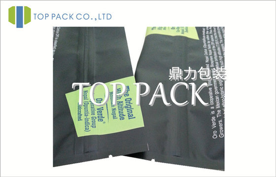 Printed Stand Up Food Pouches Packaging