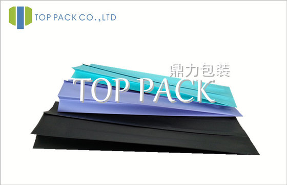 Small Aluminum Foil Coffee Bag Packaging , Printed Laminated Pouches For Coffee