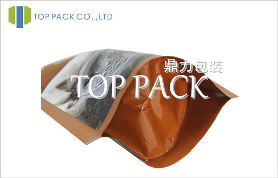 Zipper Coffee Packaging Bags