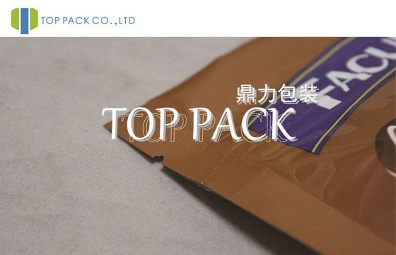Zipper Coffee Packaging Bags