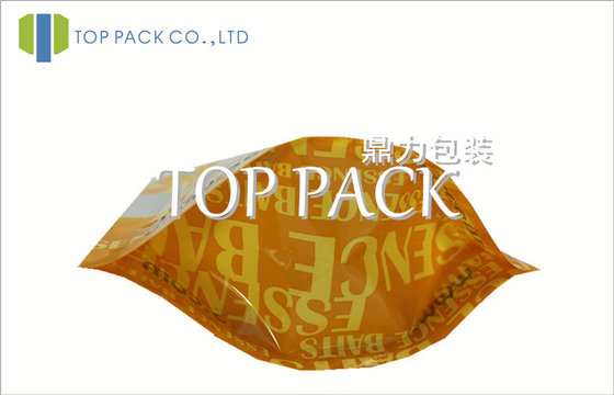 Plastic Resealable Pet Food Packages With Window And Ziplock Colorful、