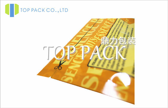 Zip Lock Stand Up Pouches For Pet Food , Pet / Pe Plastic Packaging Bags