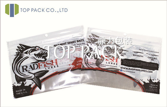 Window Plastic Ziplock Bags , Ziplock Plastic Stand Up Pouches