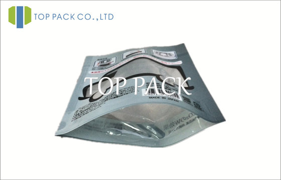 Plastic Printed Stand Up Pouches