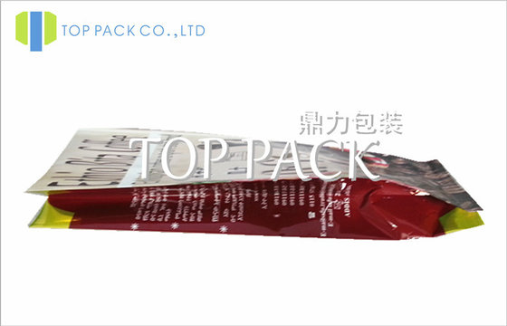 Printed Coffee Packaging Bags
