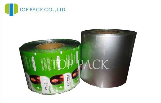 Plastic Printed Laminated Packaging Film