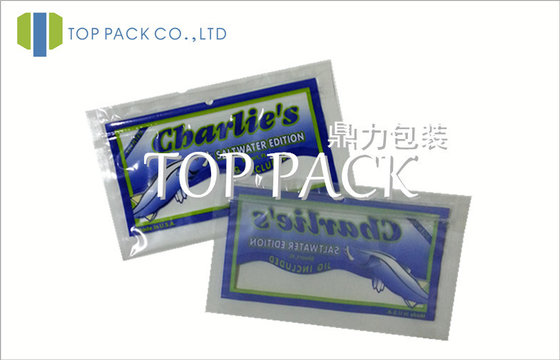 Aluminum Foil Fishing Lure Packaging Bags