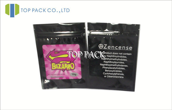 Customized Herbal Incense Bags