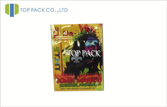 3 Layer Herbal Incense Bags