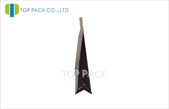 Block Bottom Food Printed Laminated Pouches 500g With Zip Lock