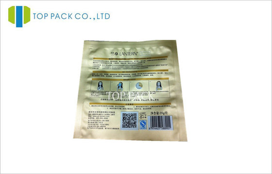 Heat Seal Aluminum Foil Bags Custom Printing On Both Sides , Water Proof