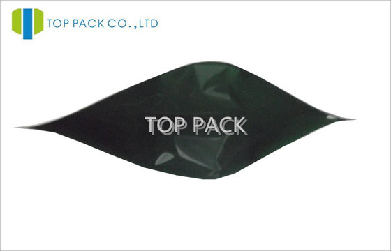 Food Grade Ziplock Plastic Stand Up Pouch Organic Agave Products