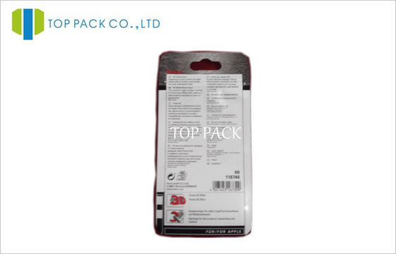 Cell Phone Aluminum Foil Bags Moisture Proof Packaging , Gravure Printing