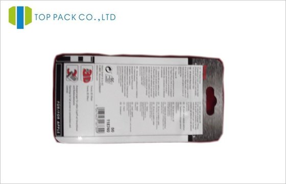 Cell Phone Aluminum Foil Bags Moisture Proof Packaging , Gravure Printing